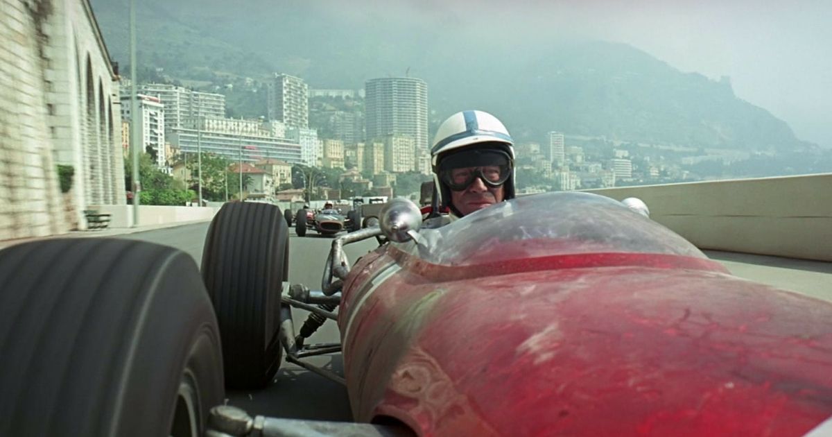 Best Movies About Racing, Ranked