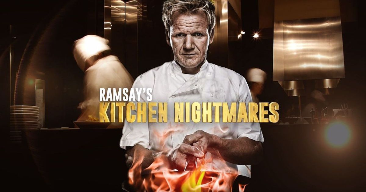 Every Gordon Ramsay-Led Cooking Show, Ranked