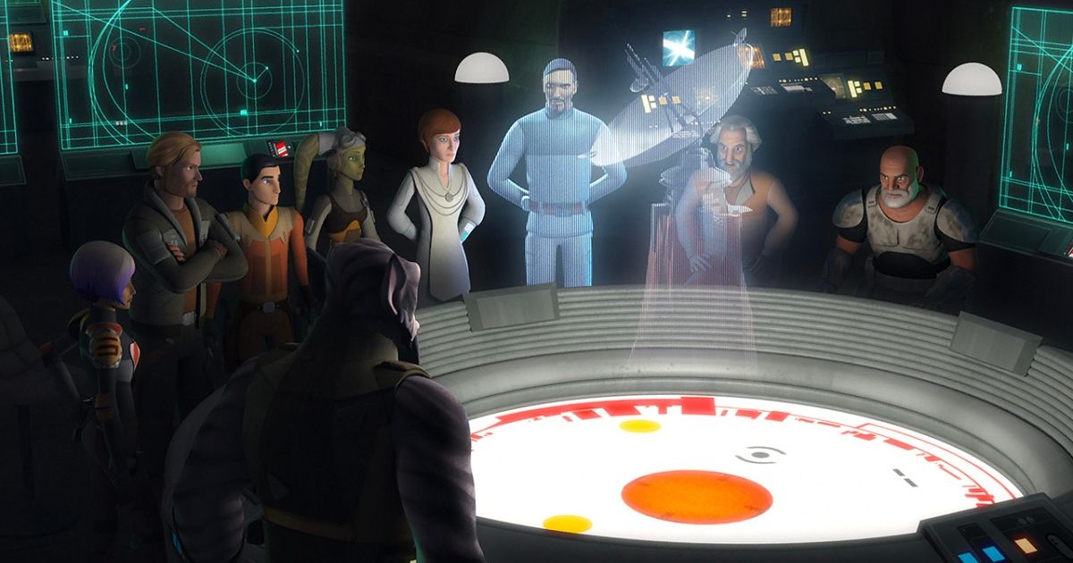 Star Wars Rebels: The 11 Best Episode Arcs, Ranked