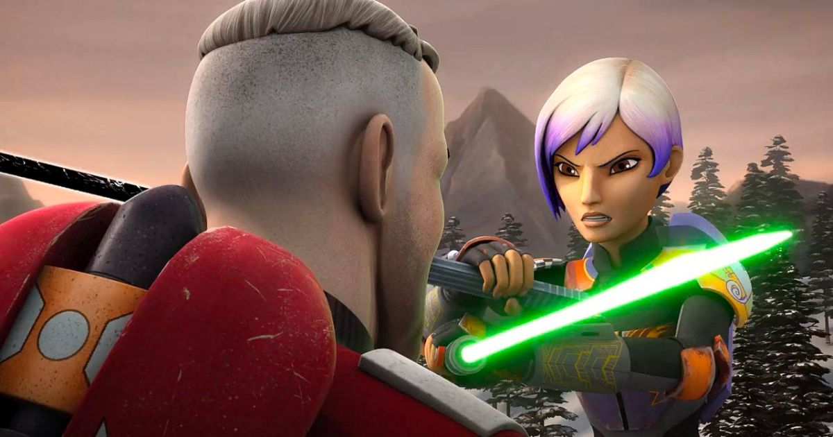 Star Wars Rebels: The 10 Best Sabine Wren Episodes, Ranked
