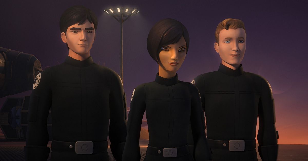Star Wars Rebels: The 10 Best Sabine Wren Episodes, Ranked