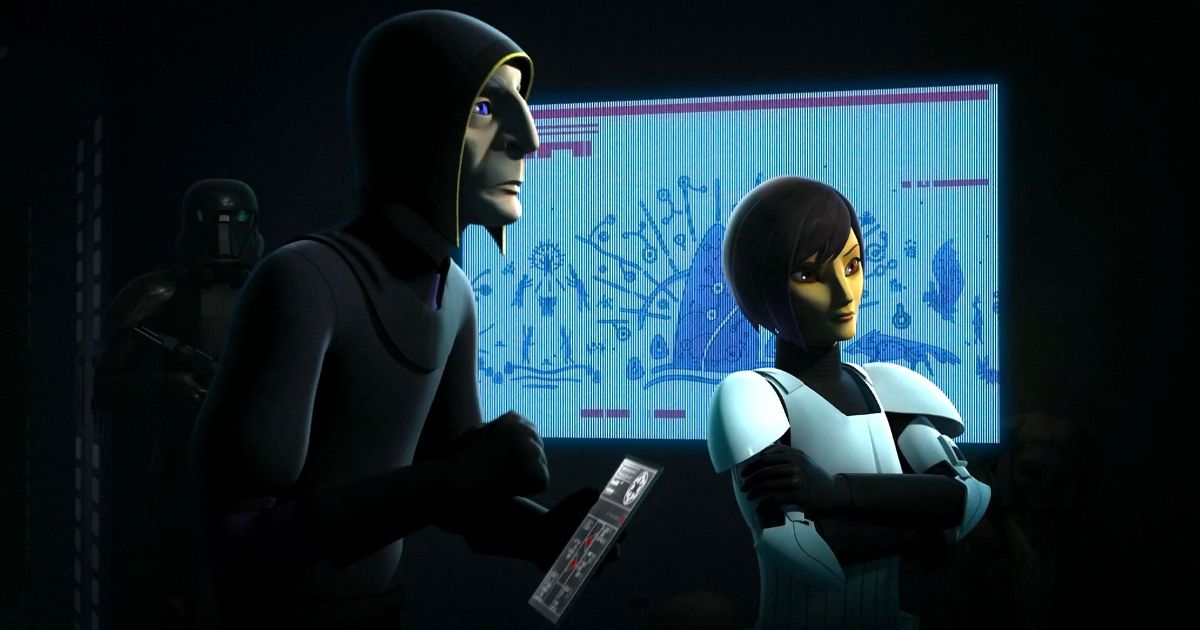 Star Wars Rebels: The 10 Best Sabine Wren Episodes, Ranked