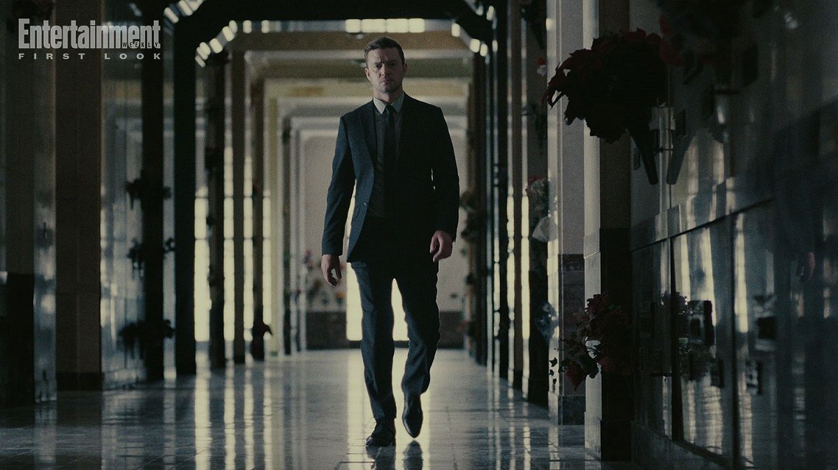 Reptile First Look Images: Netflix Thriller Reunites Benicio Del Toro ...