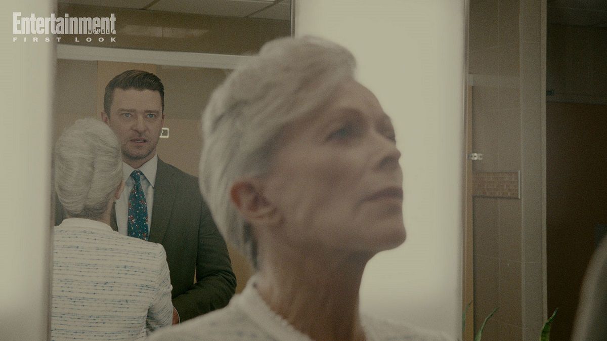 Reptile First Look Images: Netflix Thriller Reunites Benicio Del Toro ...