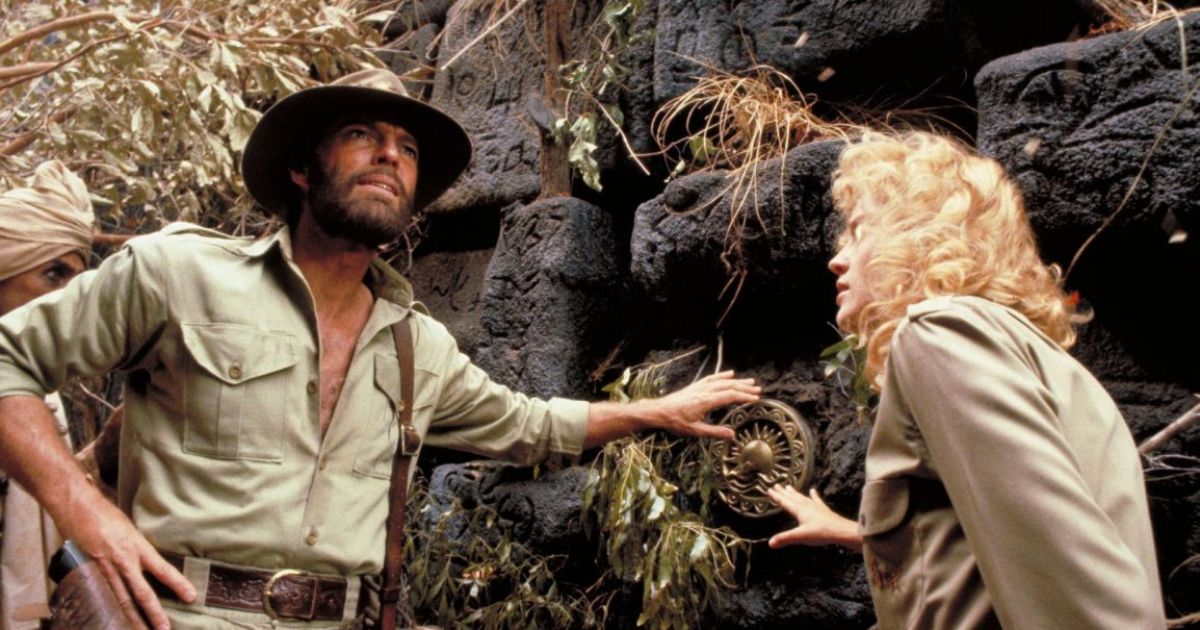 The 10 Best Indiana Jones Rip-offs