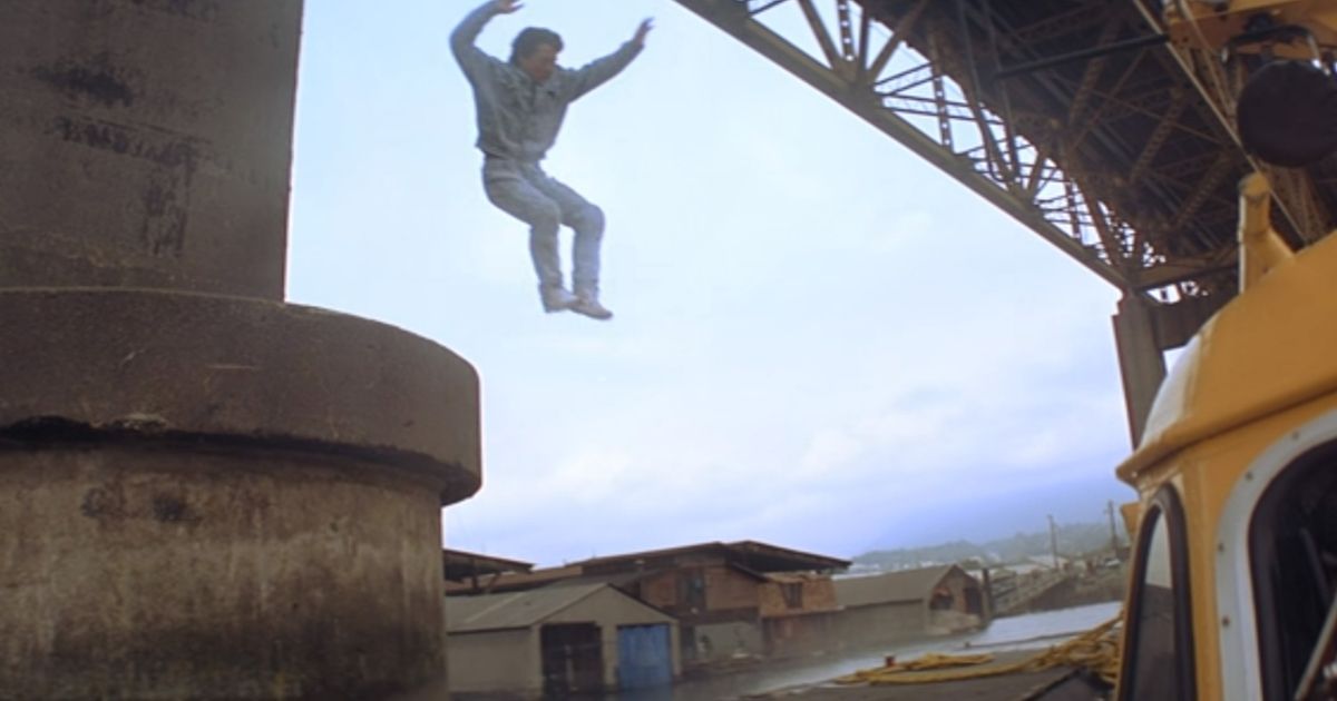 Jackie Chan's 10 Most Serious Injuries on Set