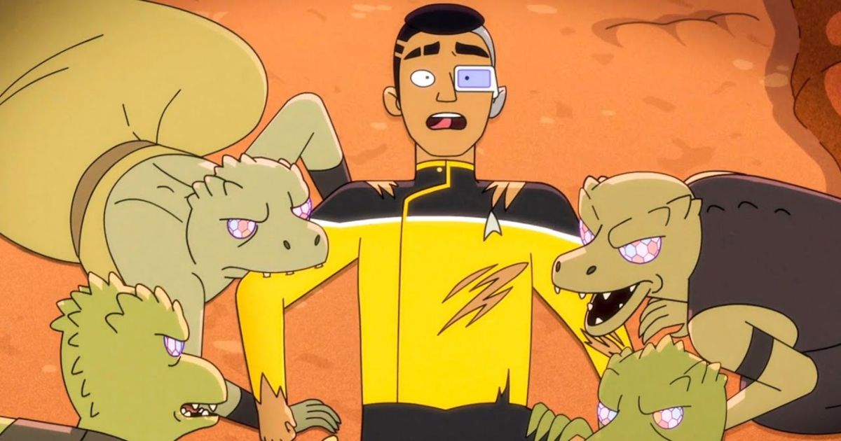 What Are the Gorn in Star Trek? A History of the Alien Characters