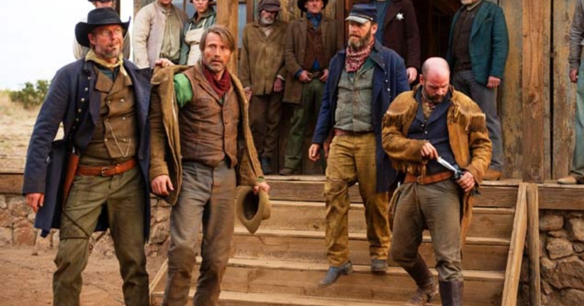 Best Westerns on Hulu to Watch Right Now