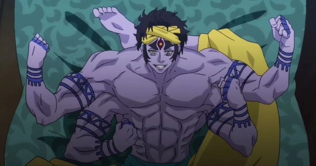 Record of Ragnarok Cast and Character Guide