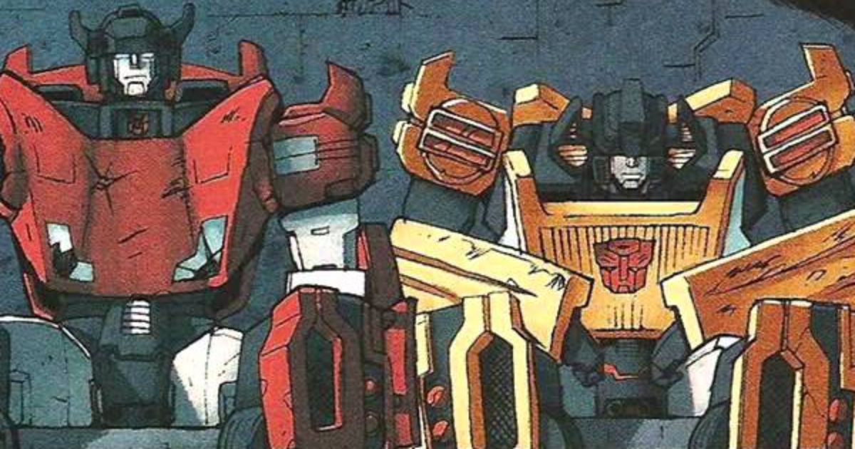 Idw Sideswipe Sideswipe (G1)/2005 IDW Continuity Transformers Wiki