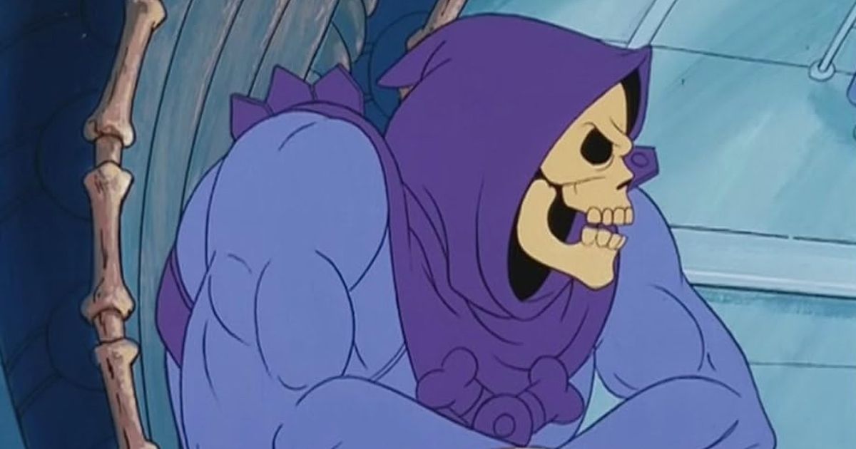 15 Creepy Villains From '80s Kids Cartoons