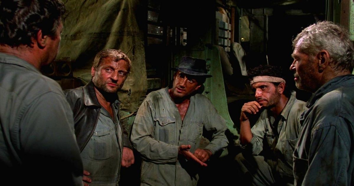 Sorcerer: William Friedkin’s Overlooked Masterpiece