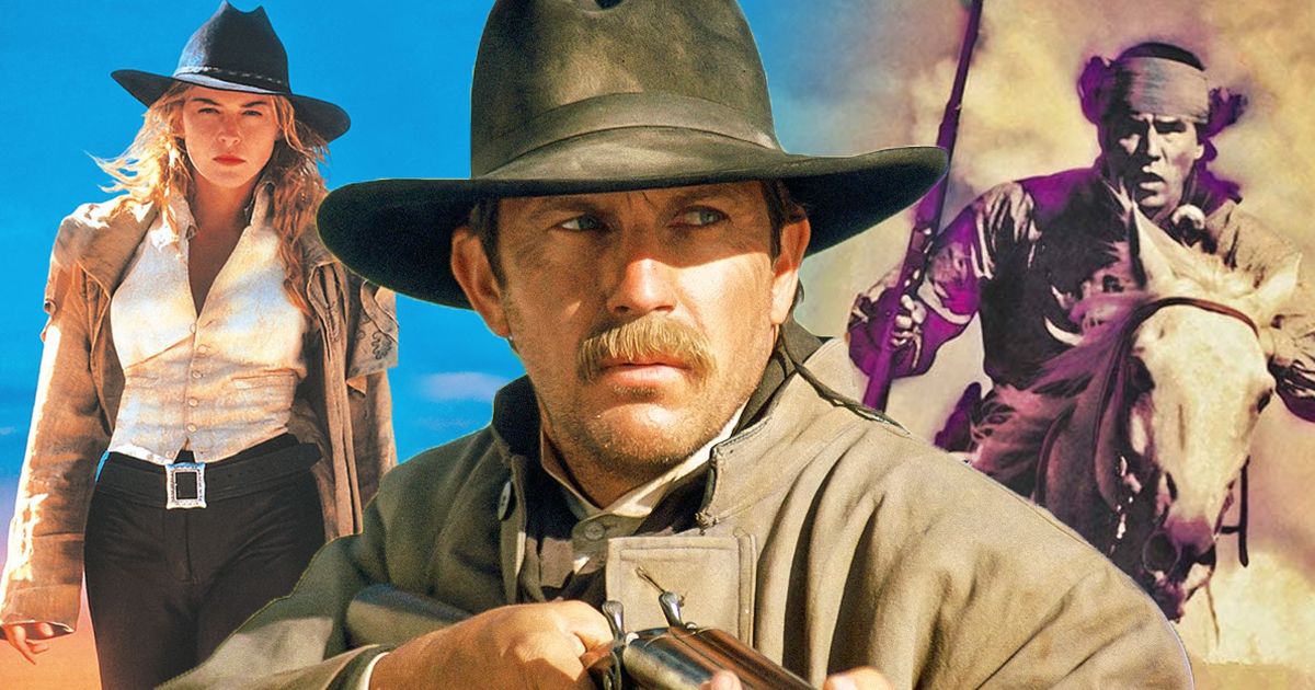 Underrated Western Movies of the '90s, Ranked