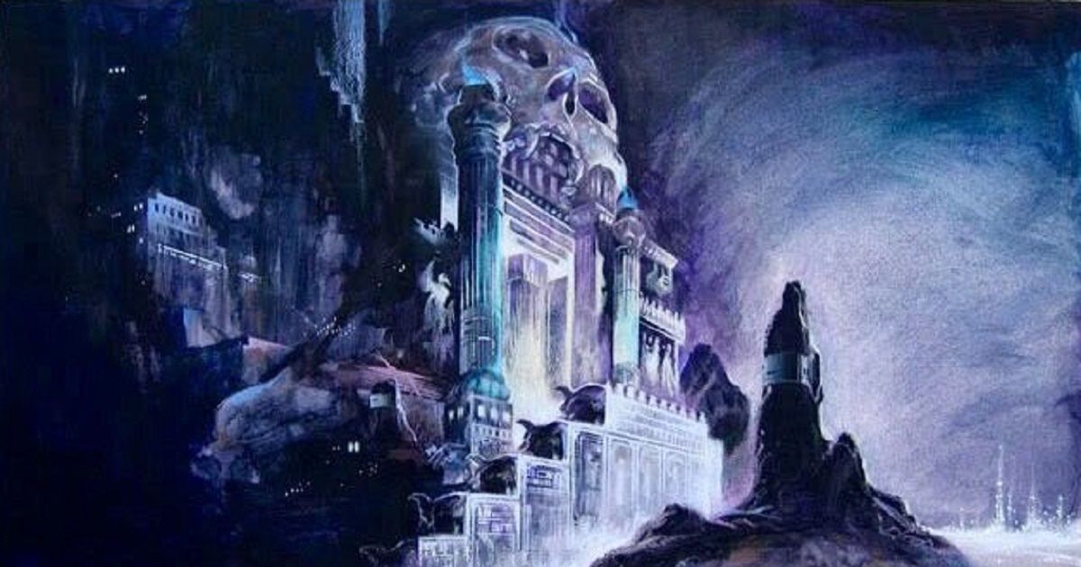 He-Man: How Planet Eternia Could be Portrayed in a New Masters of the ...