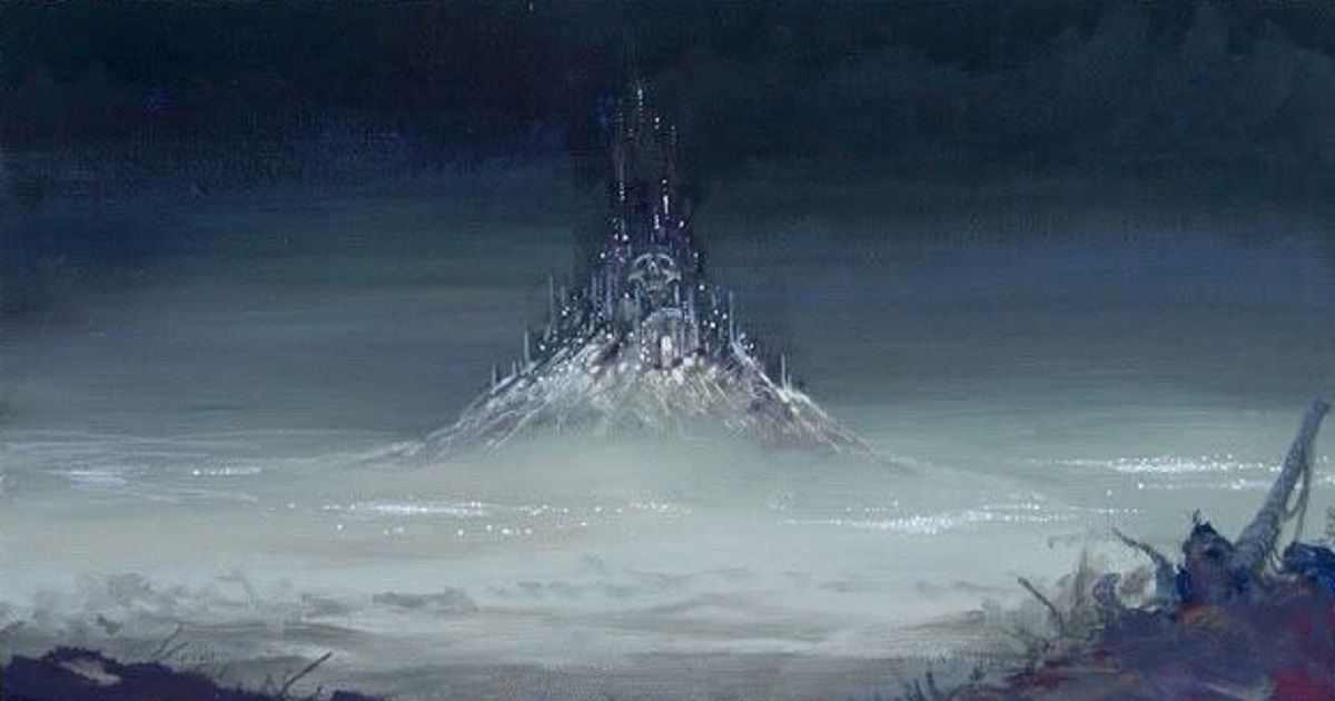 He-Man: How Planet Eternia Could be Portrayed in a New Masters of the ...