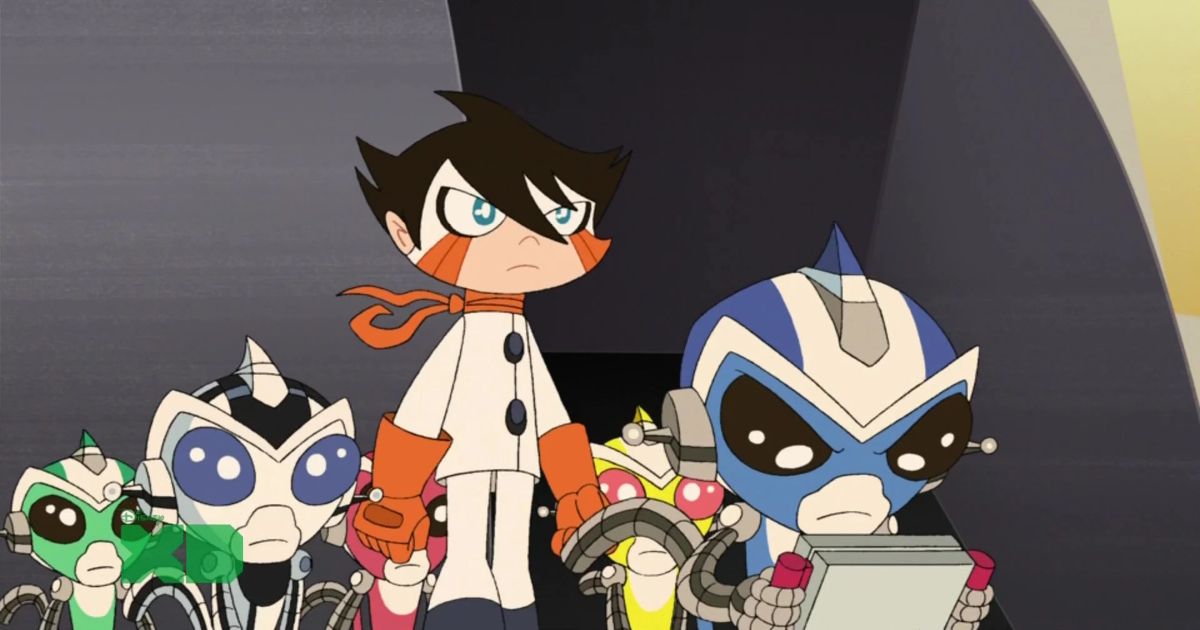 15 American Animated TV Shows That Were Inspired by Japanese Anime