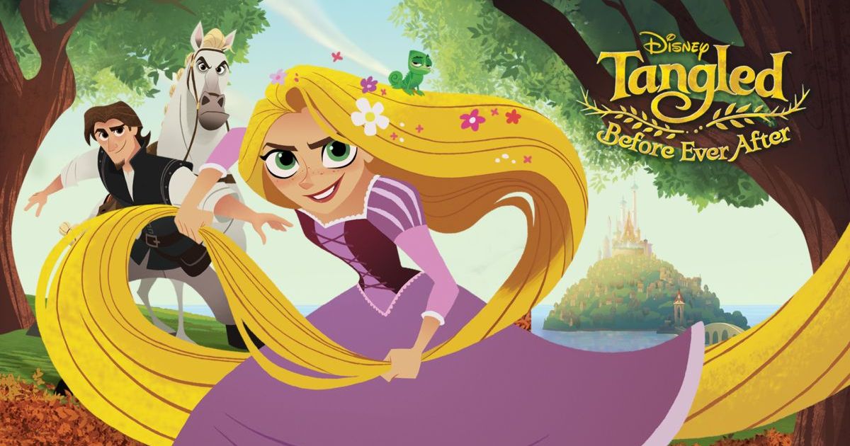 Tangled 2 Tangled 2 Frozen 2 Epilogue