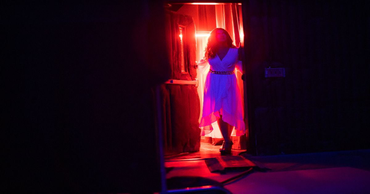 Marcel Walz Discusses Meta Horror Movie That's a Wrap