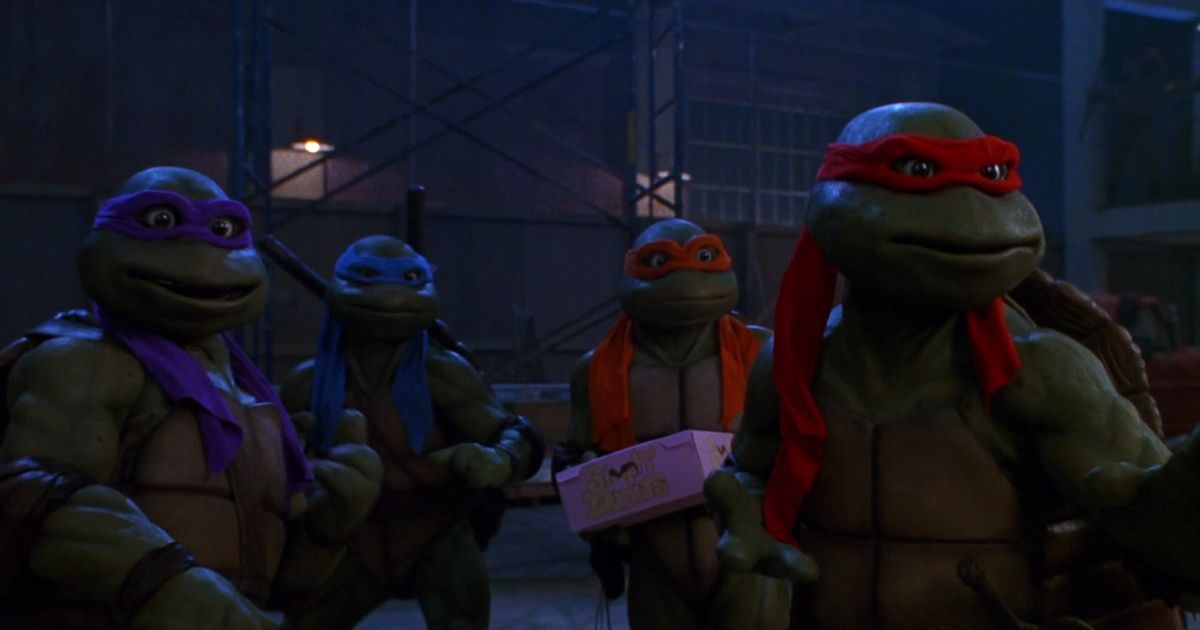 Every Teenage Mutant Ninja Turtles Movies, Ranked by Rotten Tomatoes