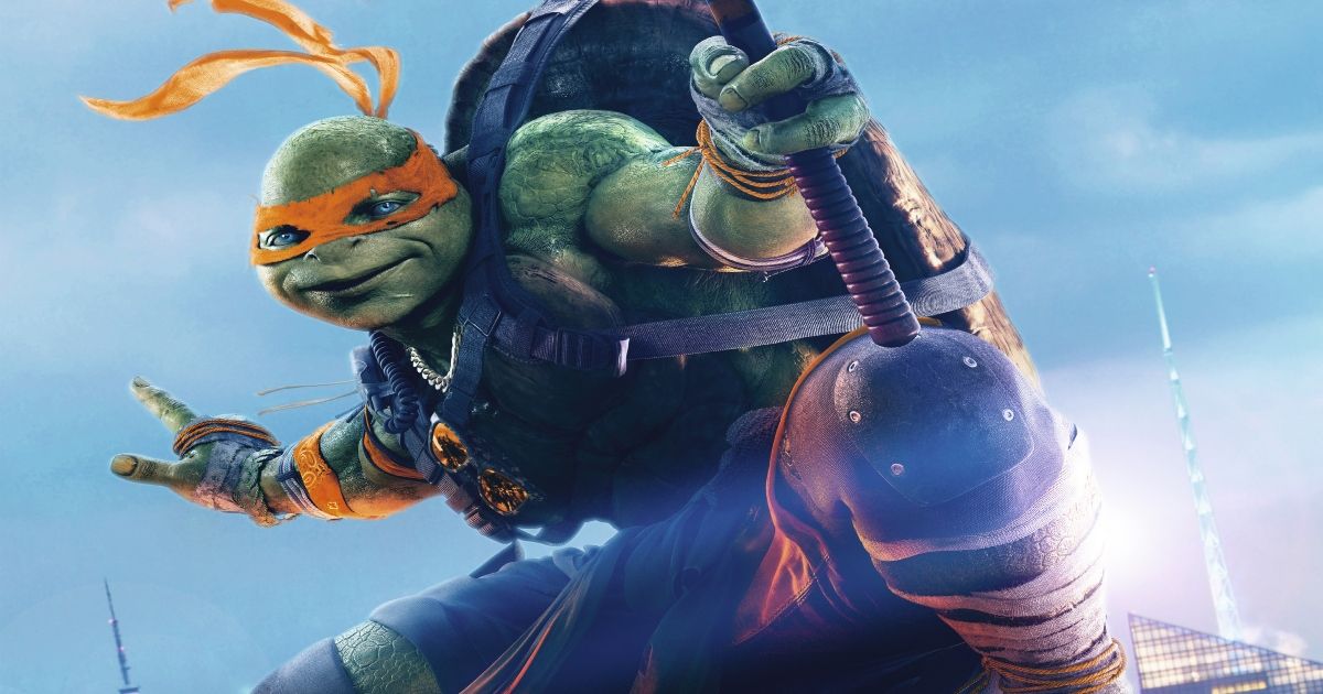 Every Teenage Mutant Ninja Turtles Movies, Ranked by Rotten Tomatoes