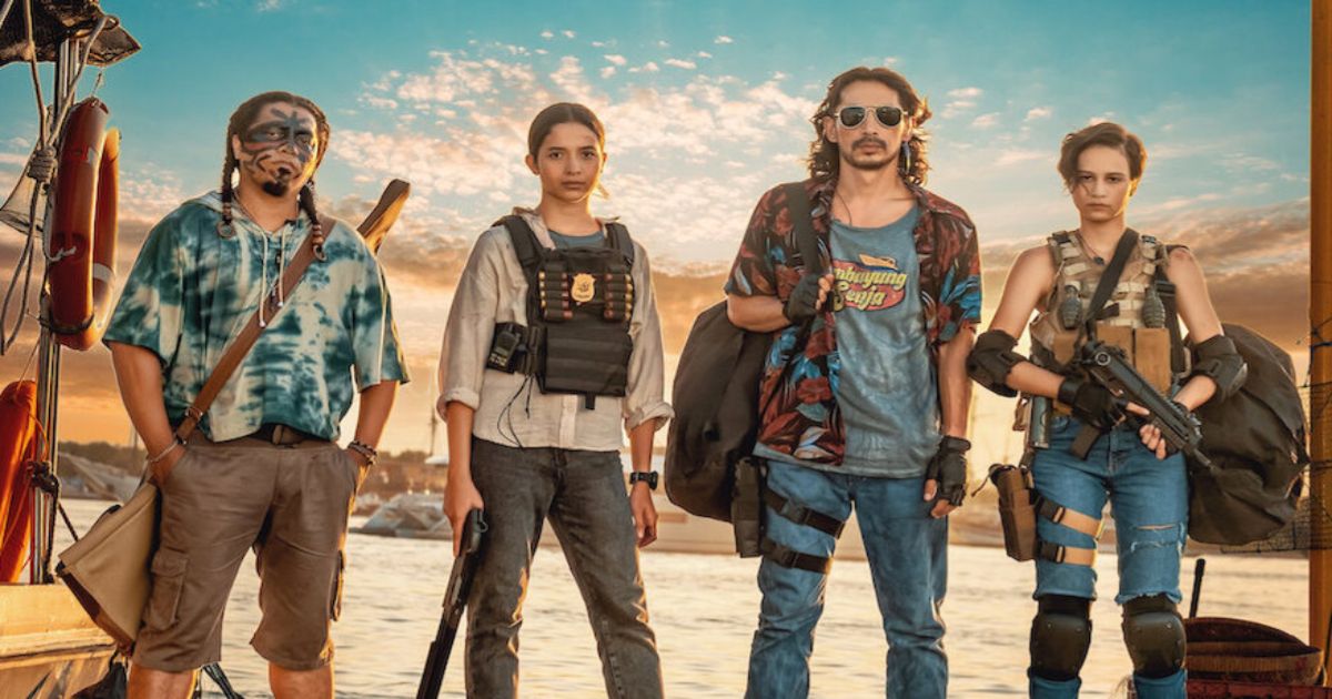 The 10 Best Netflix Original Martial Arts Movies