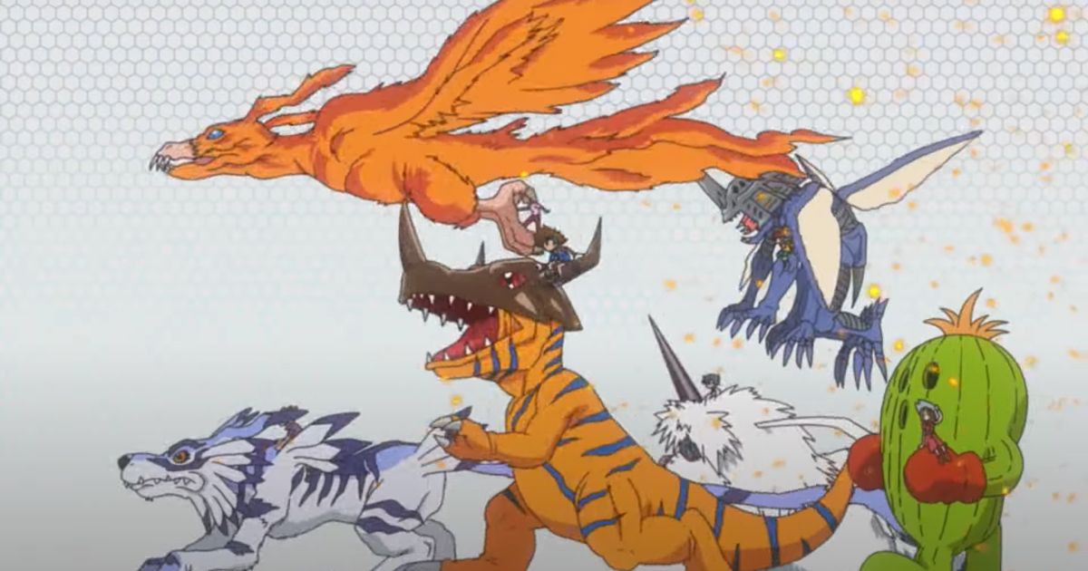 Digimon: The 10 Best Animated Series in the Franchise