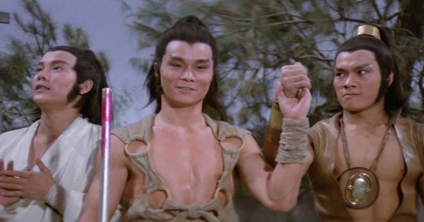 The 11 Greatest Shaw Brothers Martial Arts Movies of All Time