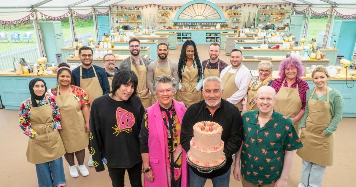 The 11 Best British Cooking TV Shows of All Time