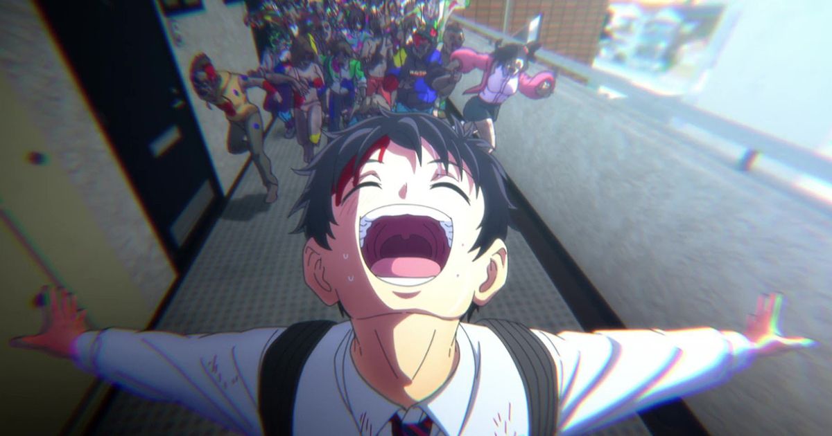 The 15 Best Horror Anime TV Shows, Ranked by Rotten Tomatoes