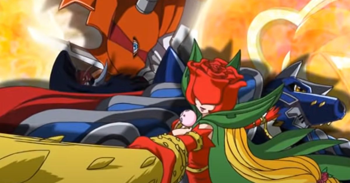 Digimon: The 10 Best Animated Series in the Franchise