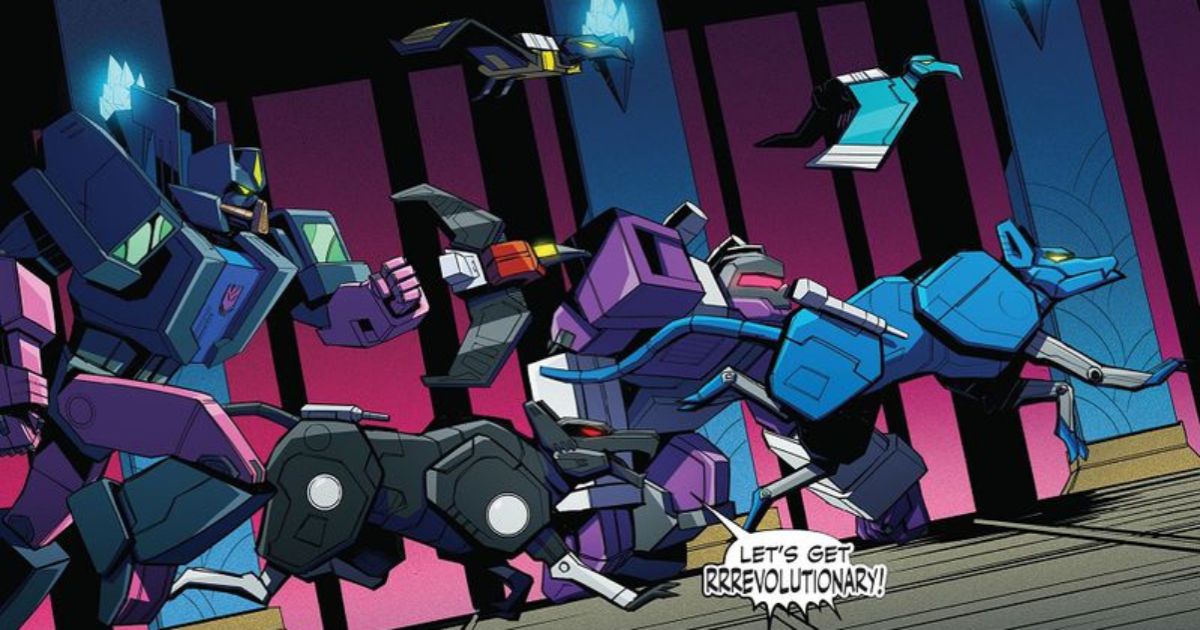 Transformers: 15 Decepticons That Haven't Appeared in the Movies