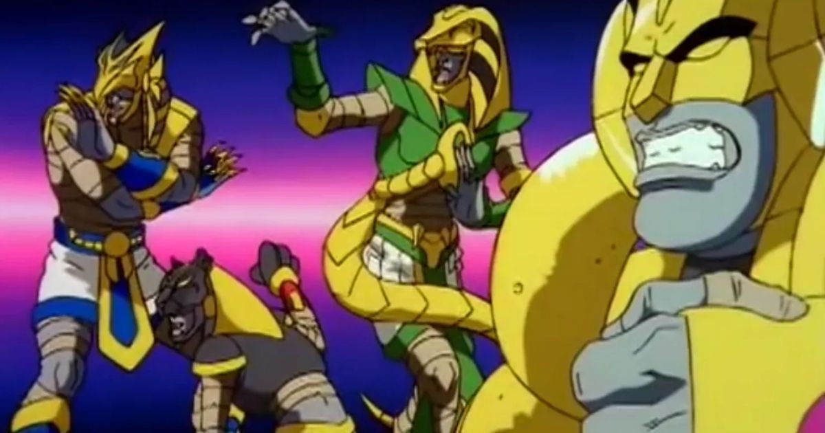 The 15 Best Power Rangers Ripoffs