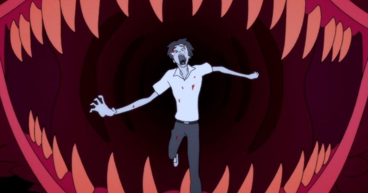 20 Disturbing Horror Anime Series That Will Keep You Awake