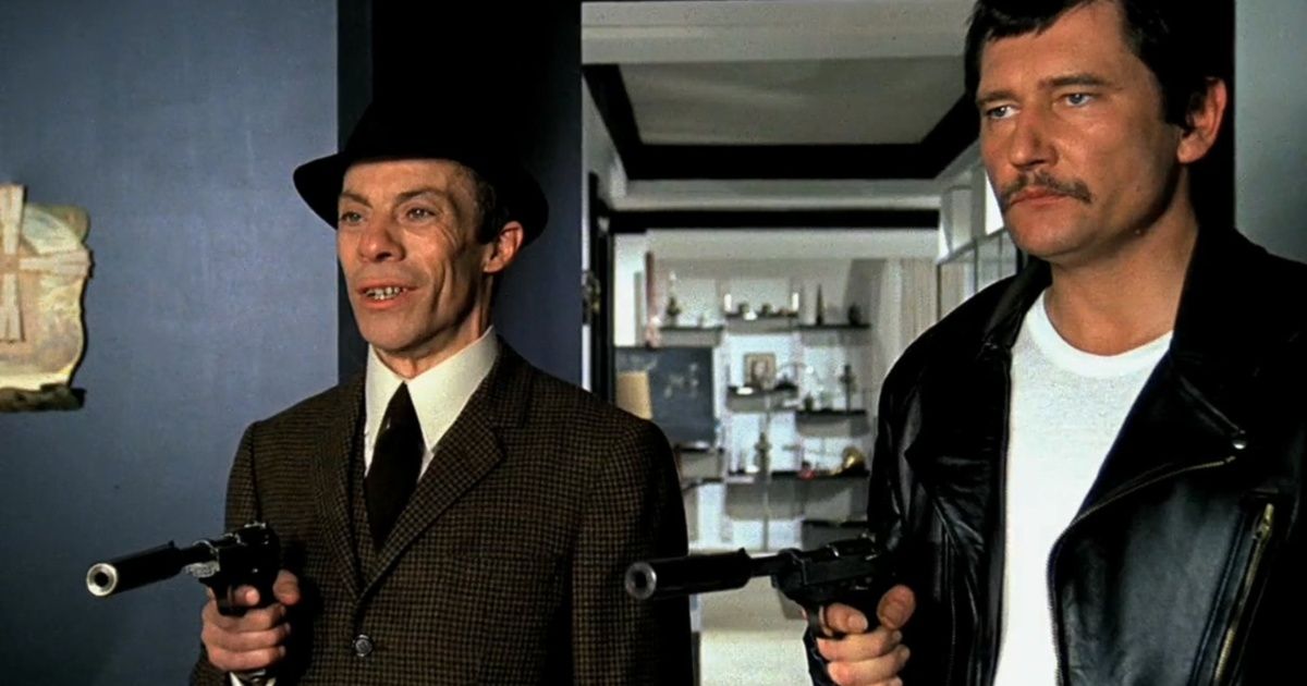 10 Quintessential French Spy Movies for the Connoisseur
