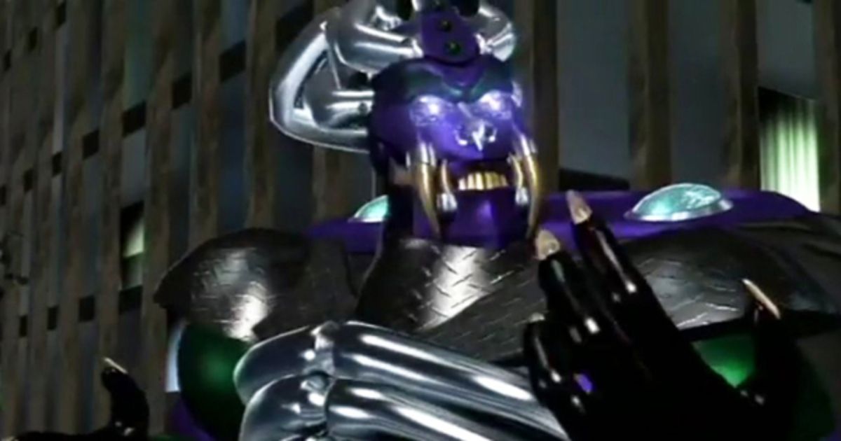 The 15 Best Power Rangers Ripoffs