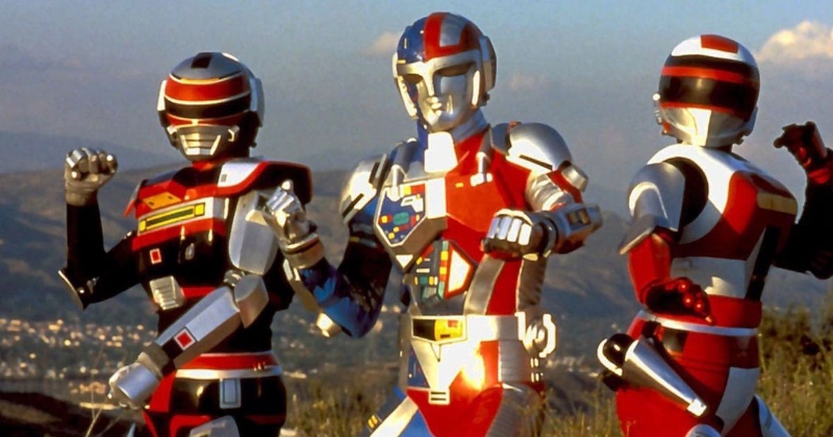 The 15 Best Power Rangers Ripoffs