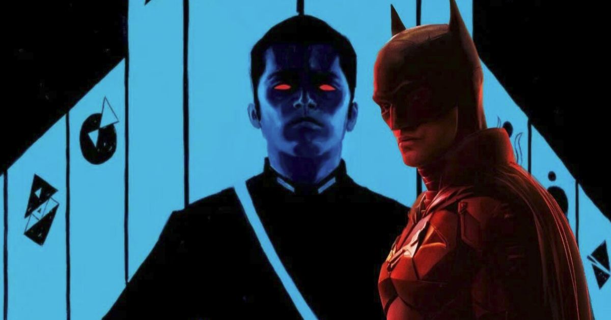 Is Thrawn the Batman of the Star Wars Universe?