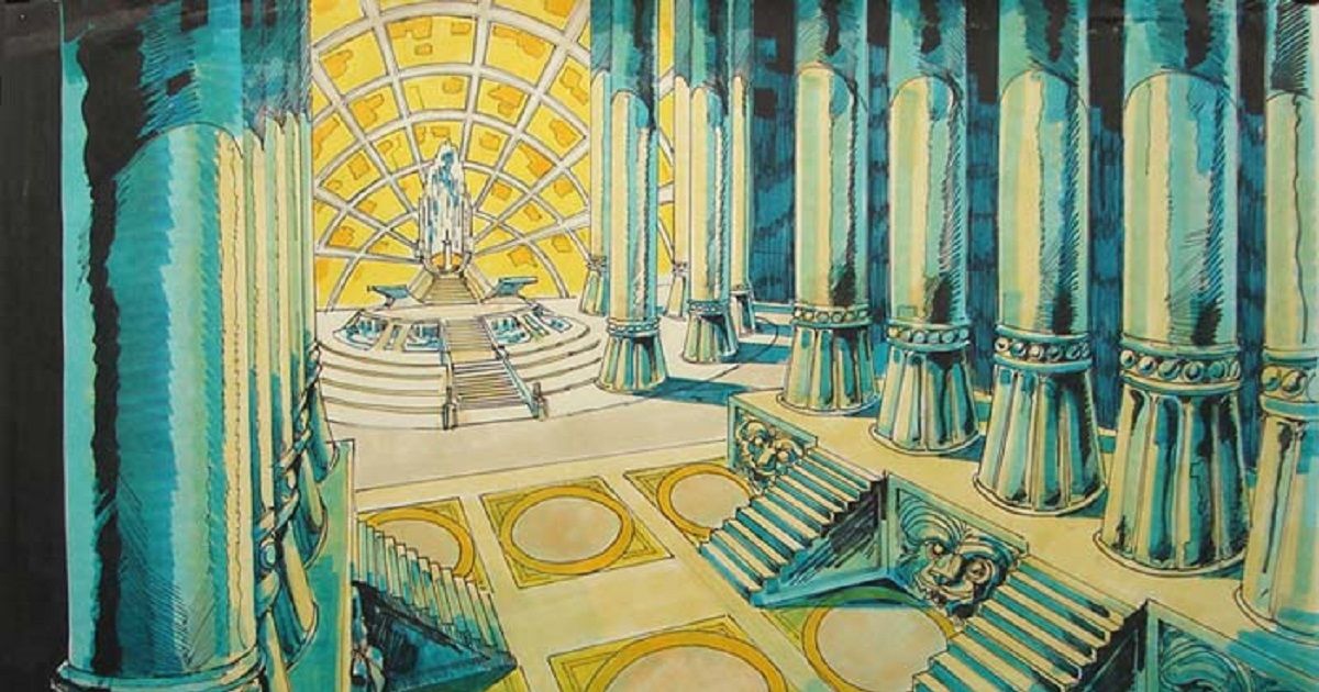 He-Man: How Planet Eternia Could be Portrayed in a New Masters of the ...