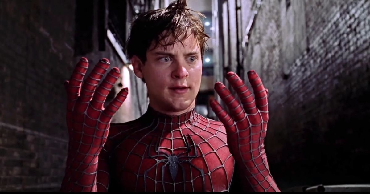 Tobey Maguire Homem Aranha Corpo Duplo Download #00FF00 Residential