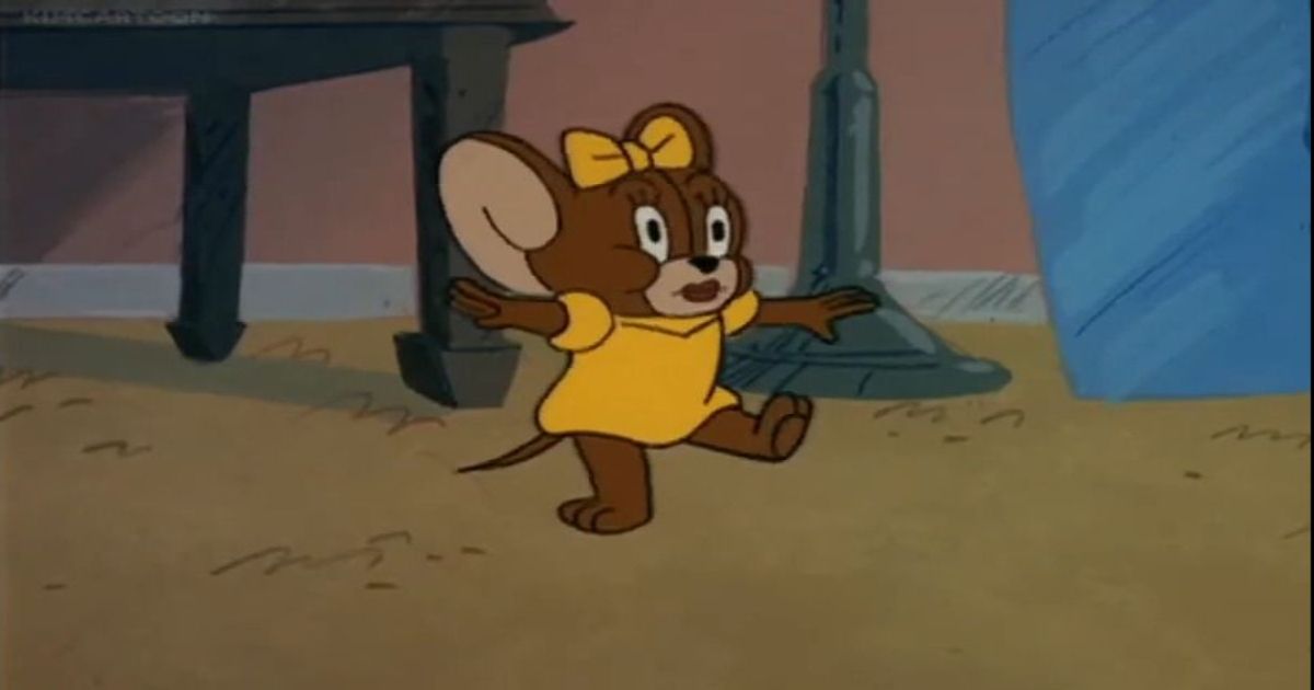 Jerry Mouse Cartoon Photos