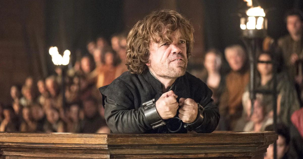 Game of Thrones: Tyrion Lannister's 10 Best Quotes, Ranked