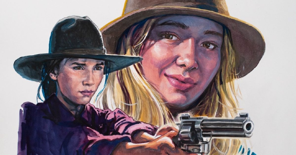 Best Grace Caroline Currey Performances, Ranked