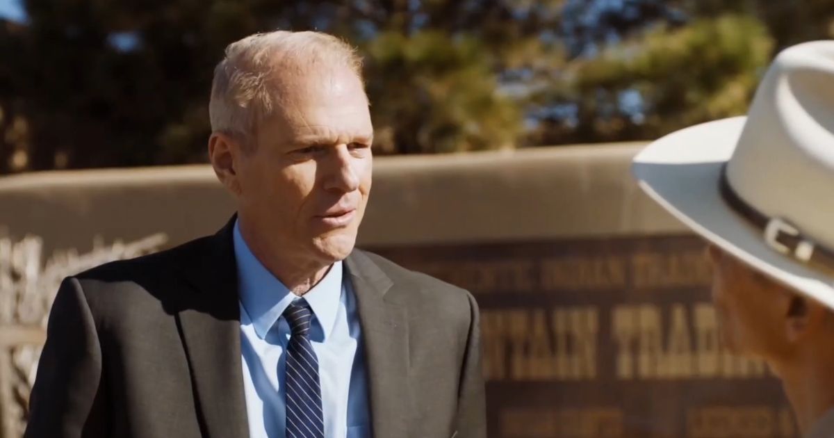 Dark Winds Cast and Character Guide