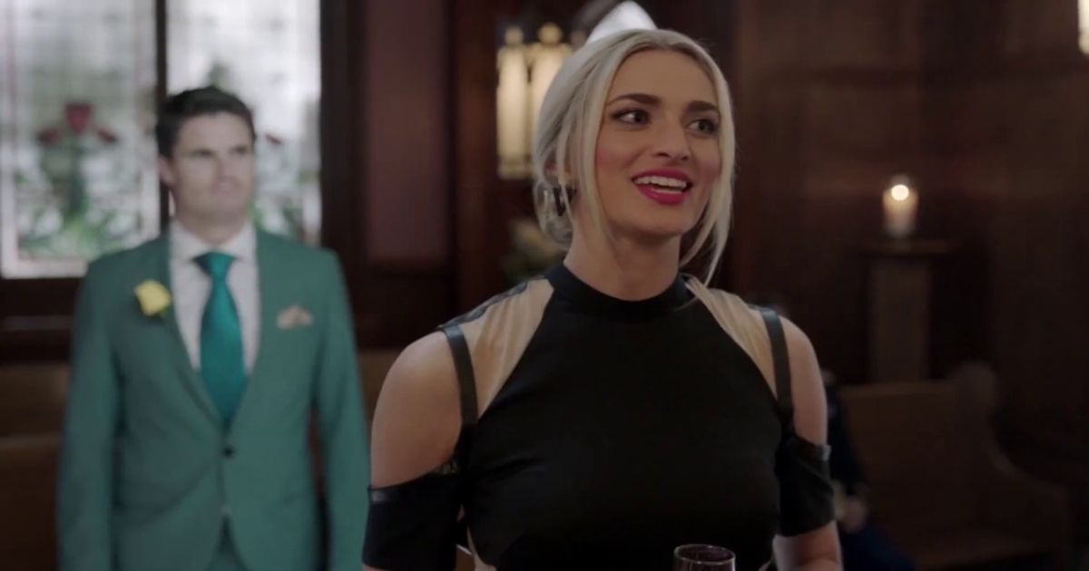 Upload Cast and Character Guide