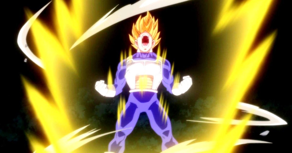 10 Coolest ‘90s Anime Power Ups