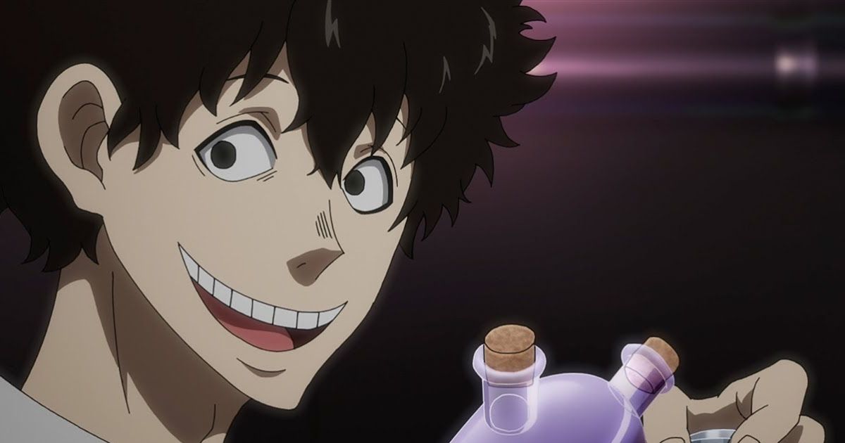 Fire Force Cast and Character Guide