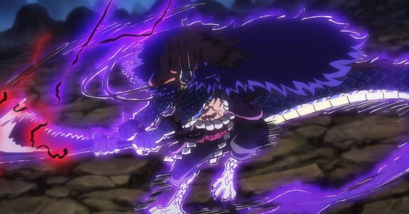 One Piece: The 10 Most Powerful Transformations in the Anime