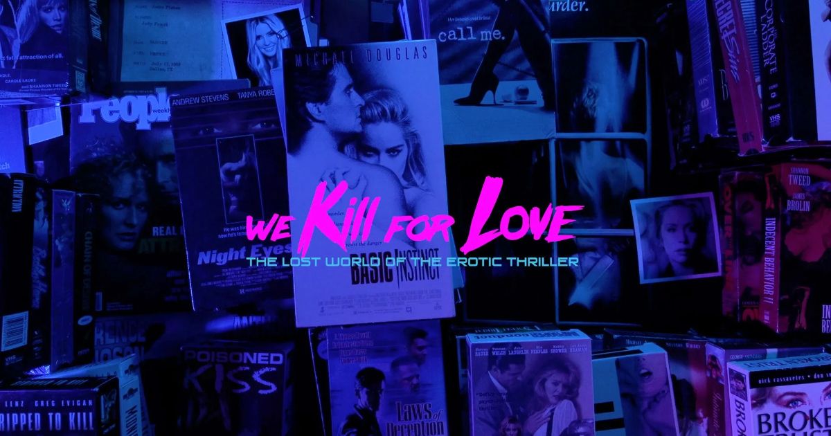 We Kill for Love Review | A Flaccid Ode to Softcore Thrillers