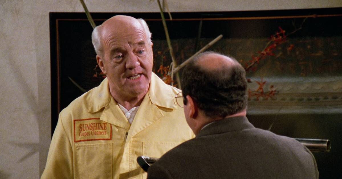 16 Funniest Bosses from Seinfeld, Ranked