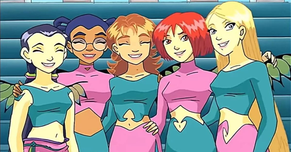 15 American Animated TV Shows That Were Inspired by Japanese Anime